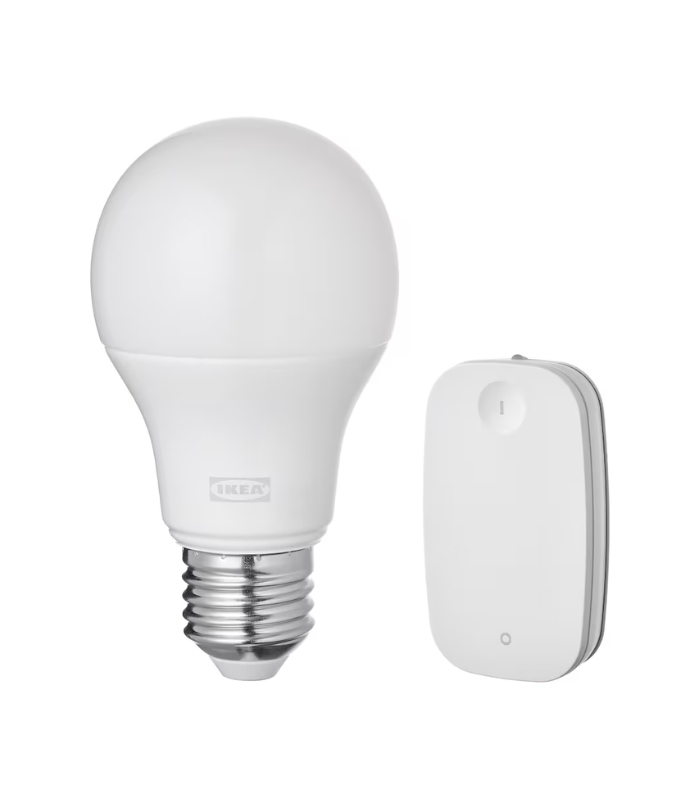 IKEA® Smart Home Starter Set, Smart Wirelessly Dimmable | Marca Home Depot