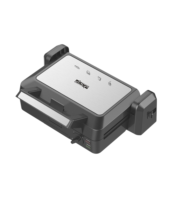 DSP® 4-in-1 Sandwich & Pastry Maker | Marca Home Depot