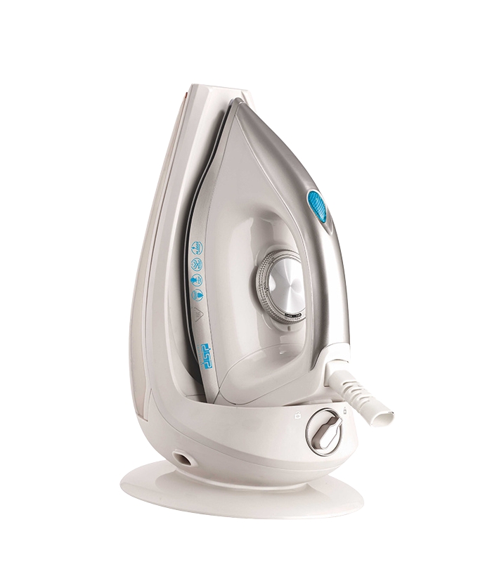 DSP® Steam Iron With Station | Marca Home Depot